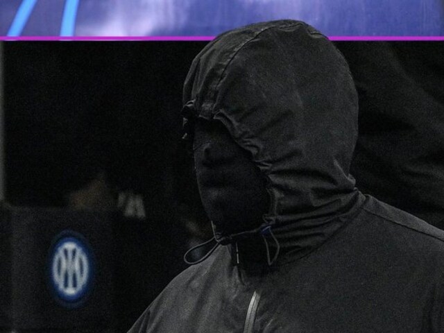 Fans Figure Out Reason Behind Kanye West’s Appearance At Inter Milan's ...