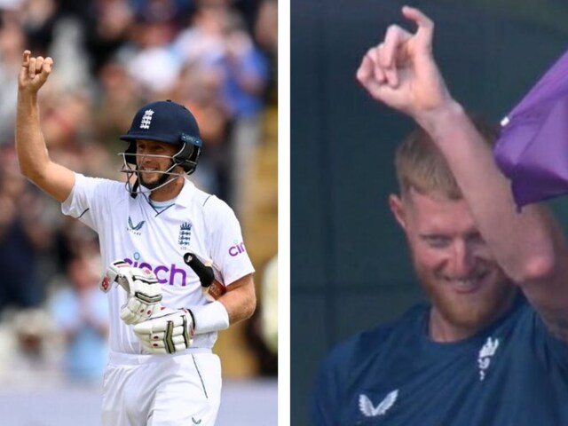 Joe Root, Ben Stokes' Pinky Celebration a Tribute to Elvis Presley and ...