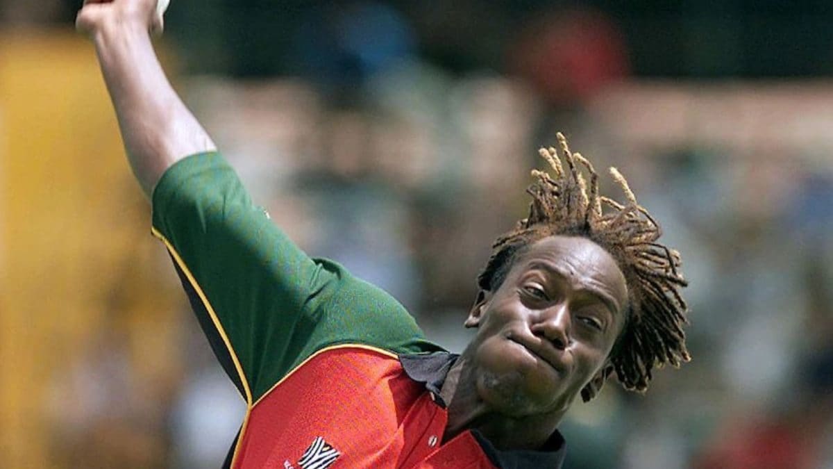 'Beautiful Outlet to Express Myself': Former Zimbabwe Pacer Henry ...