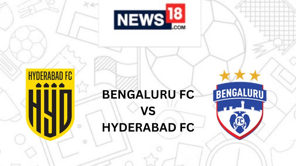 BFC vs HFC Live Football Streaming For Indian Super League 2023-24 ...