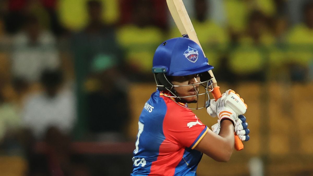 WPL 2024, DC Vs GG Highlights: DC Crush GG Thanks to Shafali Verma Half-century | Cricket News ...