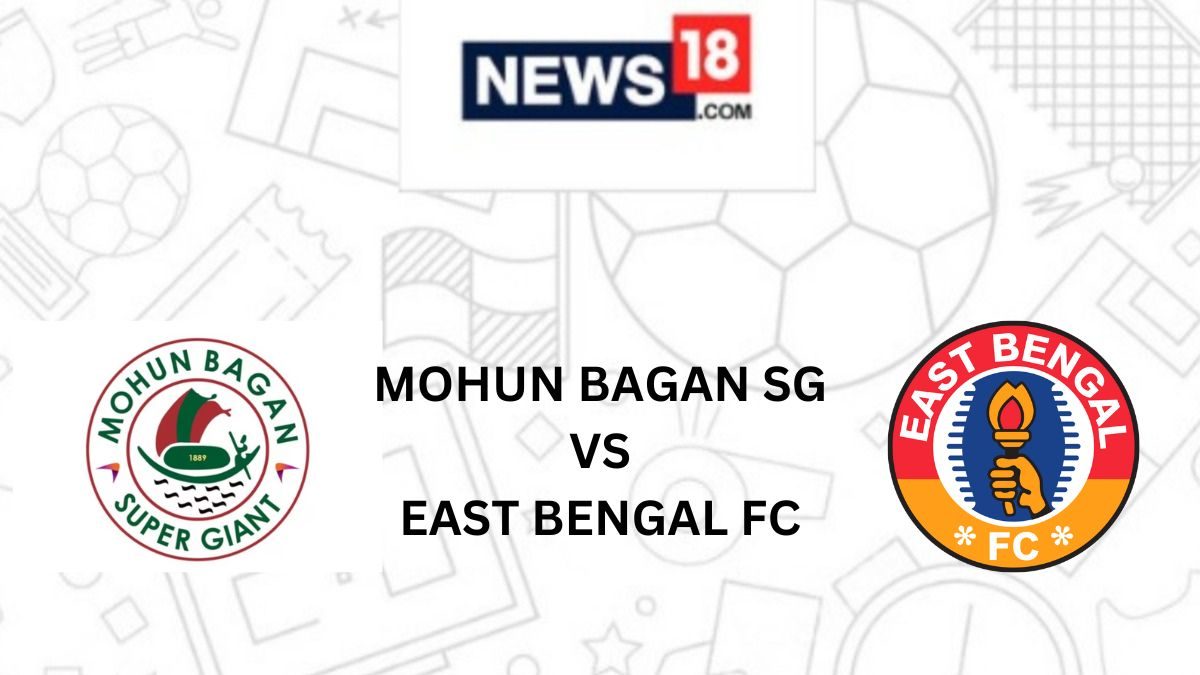 MBSG vs EBFC Live Football Streaming For ISL 2023-24 Match: How to Watch Mohun Bagan Super Giant ...