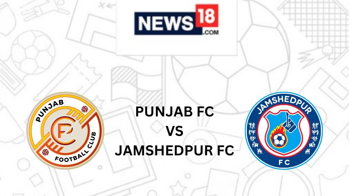 Punjab FC vs Jamshedpur FC Live Football Streaming For Indian Super League 2023-24 Match: How to ...