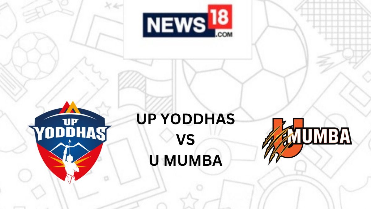 UPY vs MUM Live Kabaddi Streaming For Pro Kabaddi League 2023 Match: How to Watch UP Yoddhas vs ...
