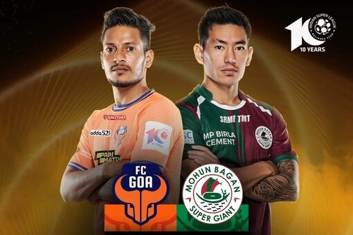 FC Goa vs Mohun Bagan Highlights, ISL 2023-2024 Updates: FCG Fall to ...