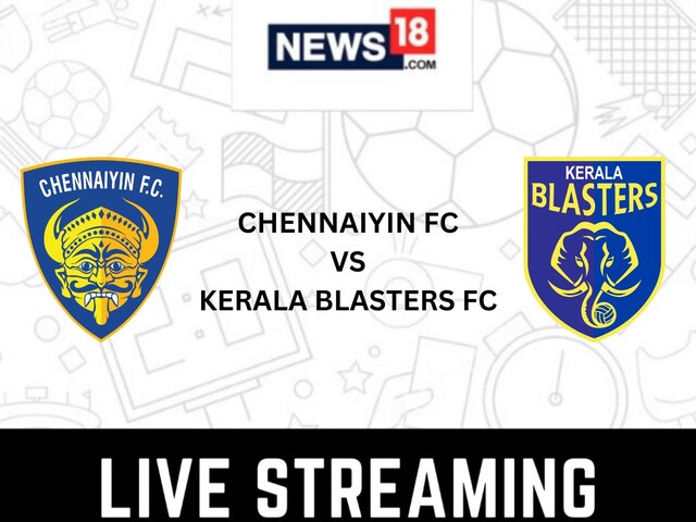 CFC vs KBFC Live Football Streaming For Indian Super League 2023-24 Match: How to Watch ...