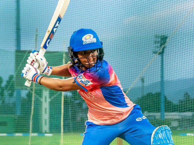 WPL 2024: MI Trying not to Expect too Much from Themselves, Says ...