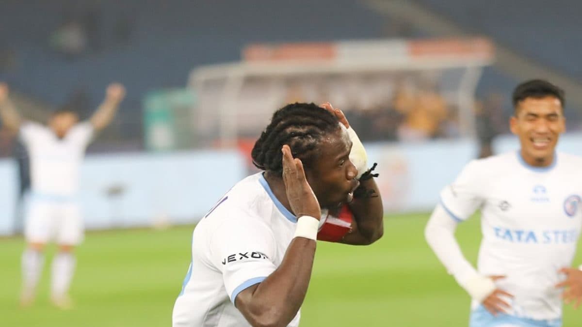 ISL 2023-24: Jamshedpur FC Down Punjab FC 4-0 as Daniel Chima Chukwu, Mohammed Sanan, Jeremy ...