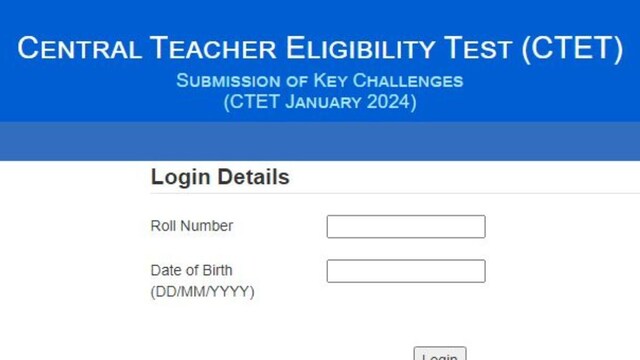 CTET January 2024 Answer Key Released on ctetnic.in; Steps to Check | Education and Career News ...