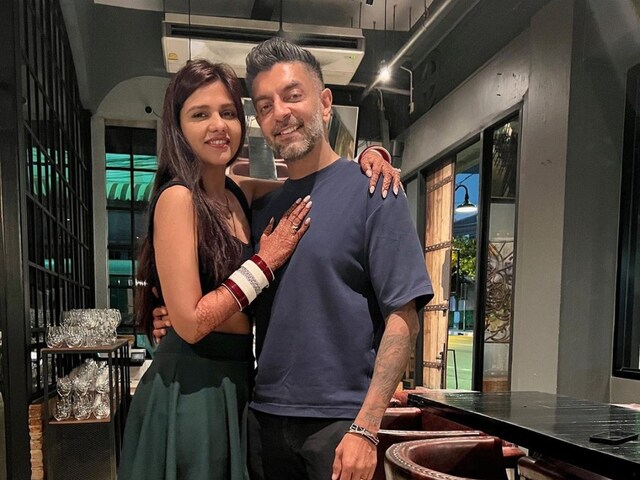 Dalljiet Kaur Part Ways With Nikhil Patel Ahead of Their FIRST Wedding ...
