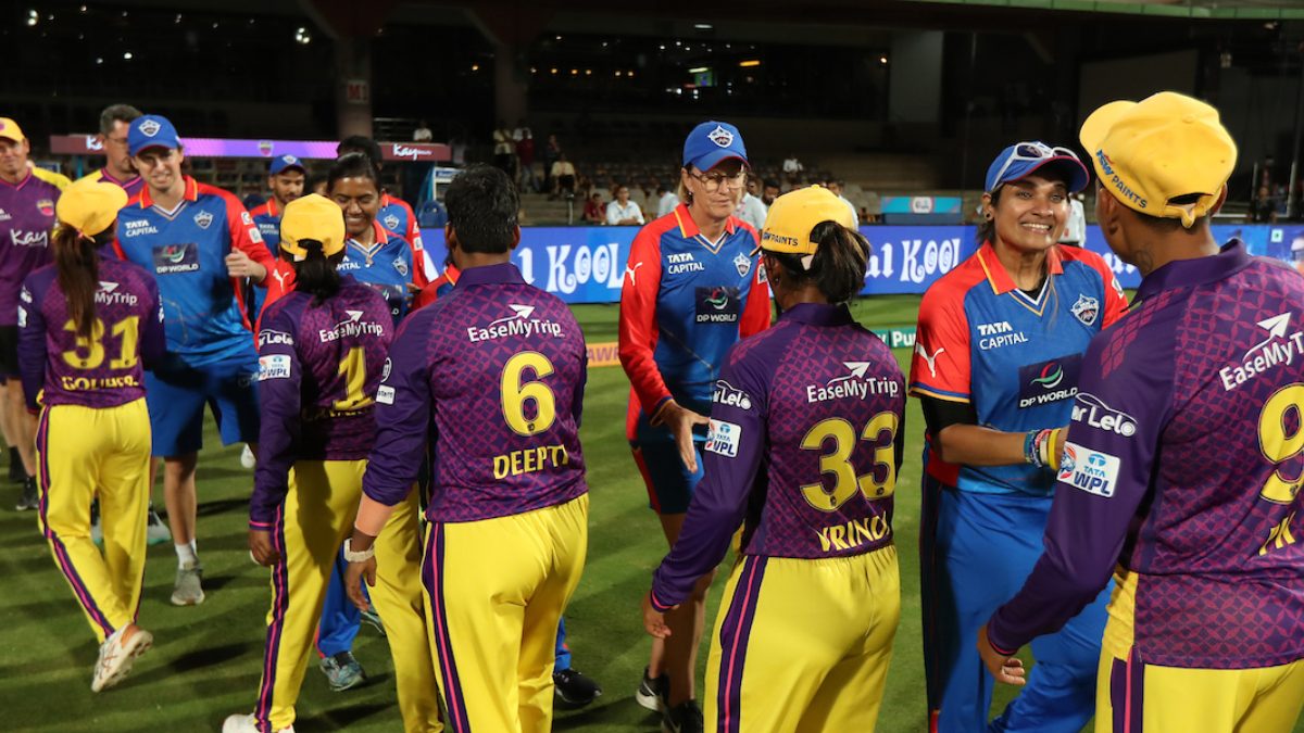 UPW vs DC in Pictures: Delhi Capitals Brush Aside UP Warriorz to Open ...
