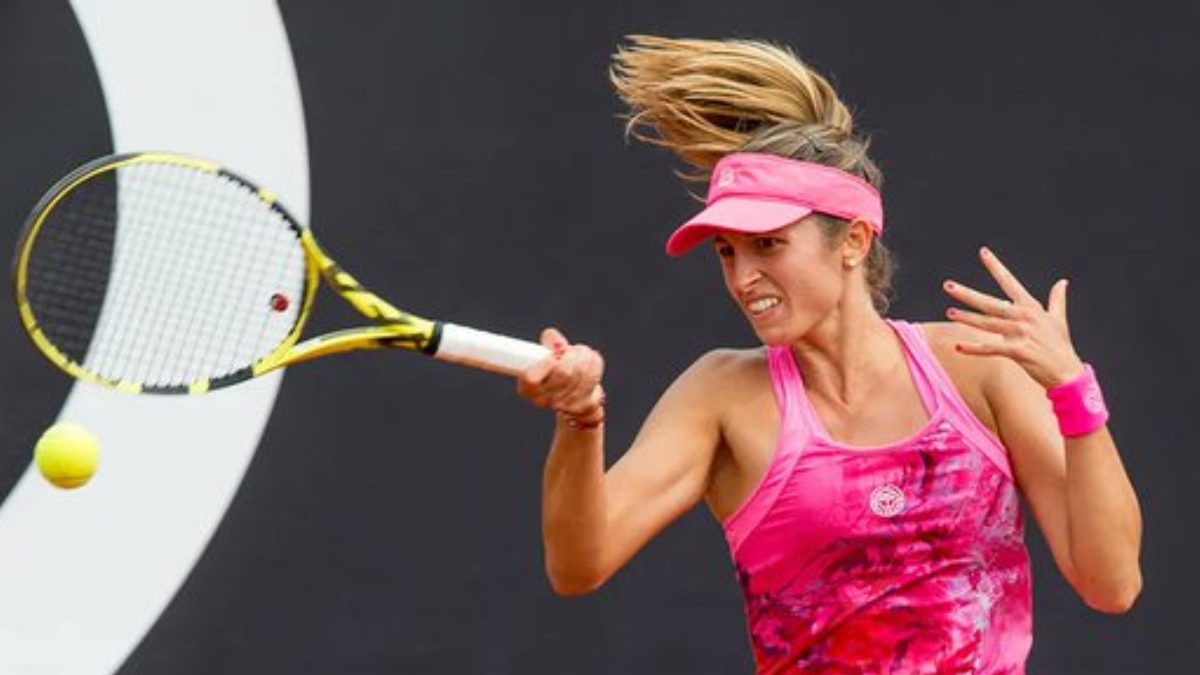 Serbian Tennis Star Dejana Radanovic Slammed For 'Racist' Posts on ...