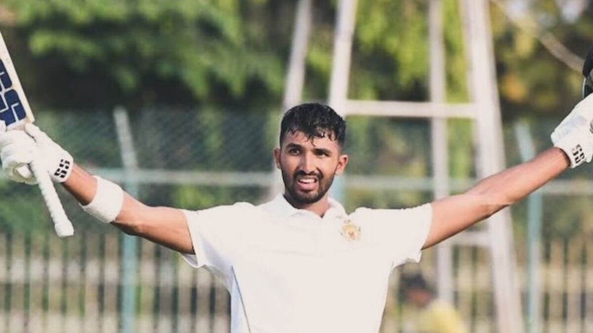 Was Always Confident About Getting Back to Scoring Runs: Devdutt ...