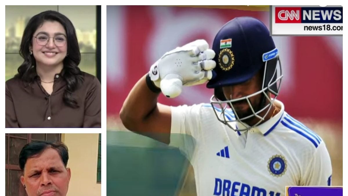 Dhruv Jurel’s ‘Salute’ Celebration Was For All of India And The Indian ...