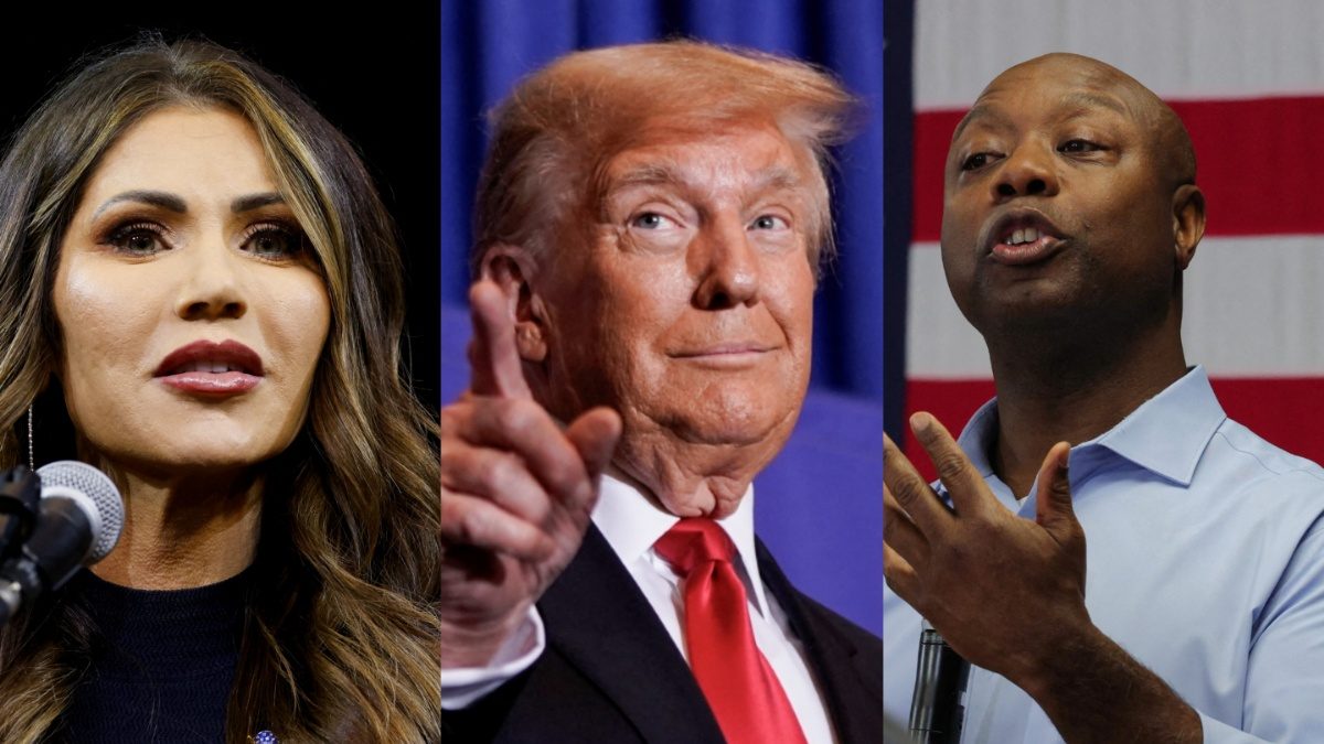Watch | Trump Teases Names Of Those Who Could Be His Vice President ...