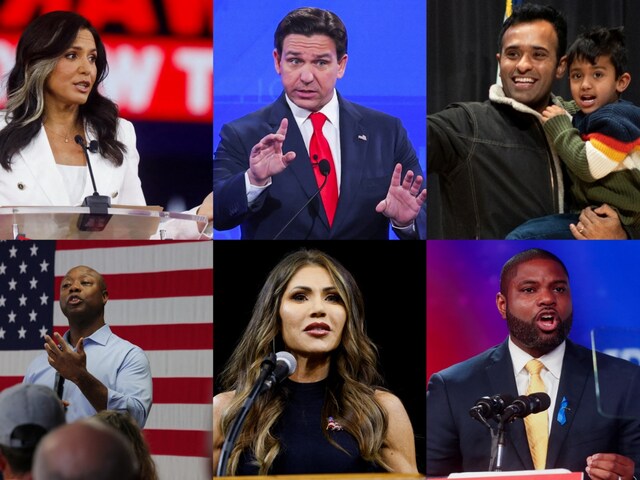 Trump’s Vice Presidential Shortlist is Out, One Indian-American in the ...