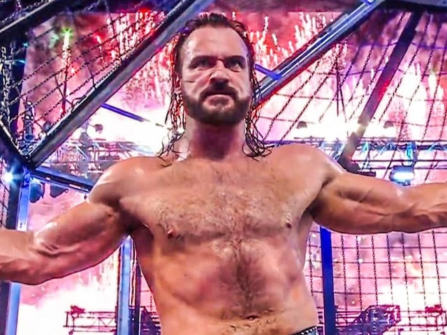 Drew McIntyre Jokes About Cody Rhodes’ Pyro Budget After Winning At WWE ...