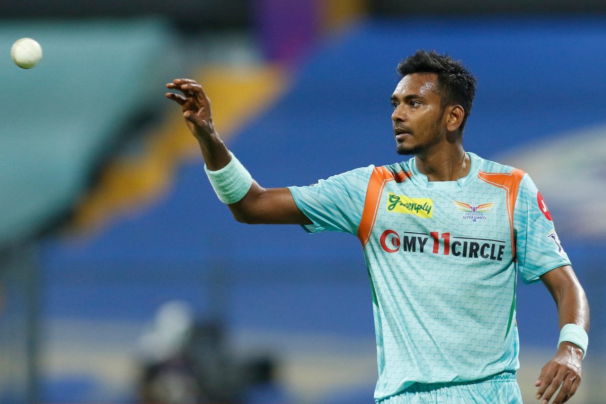 Dushmantha Chameera Profile | Dushmantha Chameera Cricket Career ...