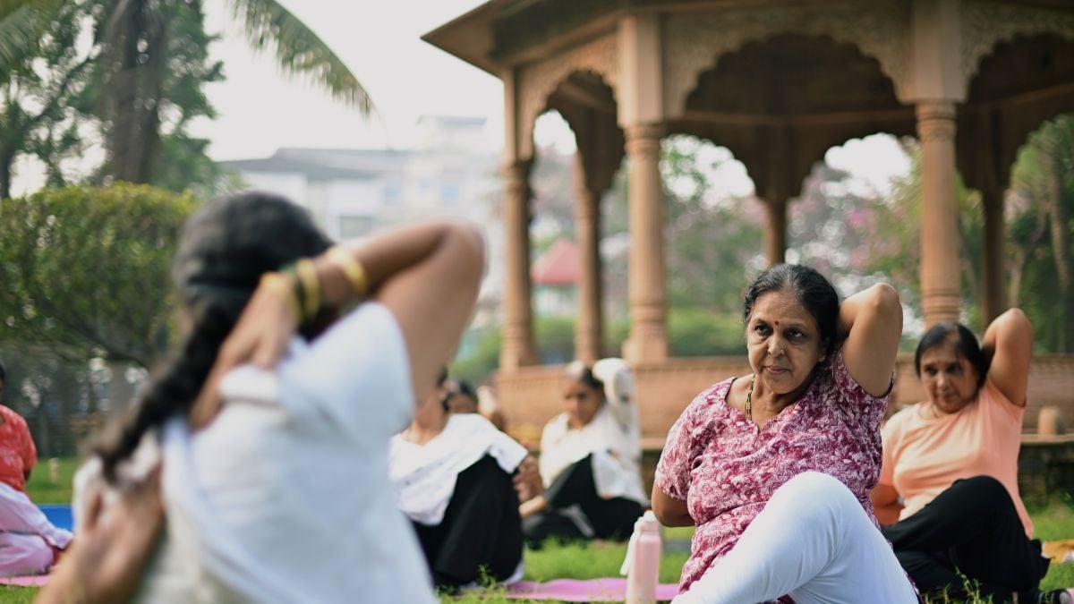 Camps For Elderly, 500-Bed Ayurveda Hospital To Yoga Boost: Ayush ...