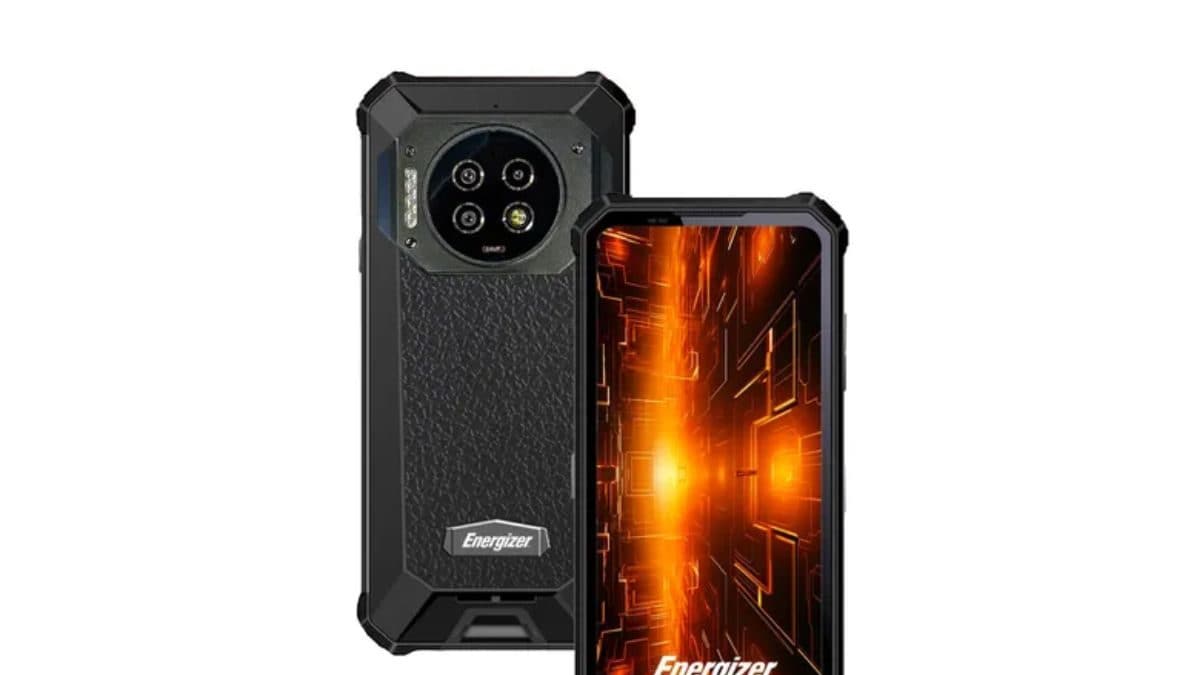 This Phone With Massive 28,000mAh Battery Promises To Last For One Week ...