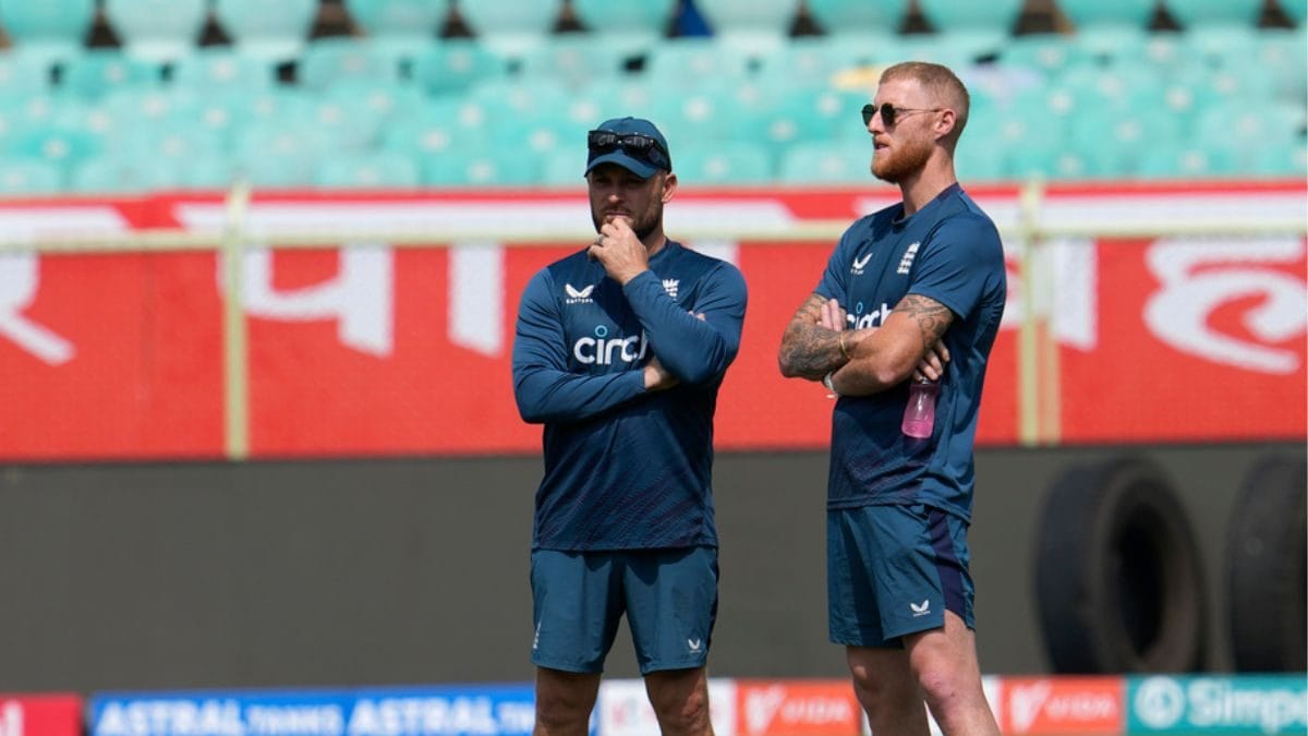 If England Don't Consider Tweaks, Bazball Just Becomes a Cult: Former ...