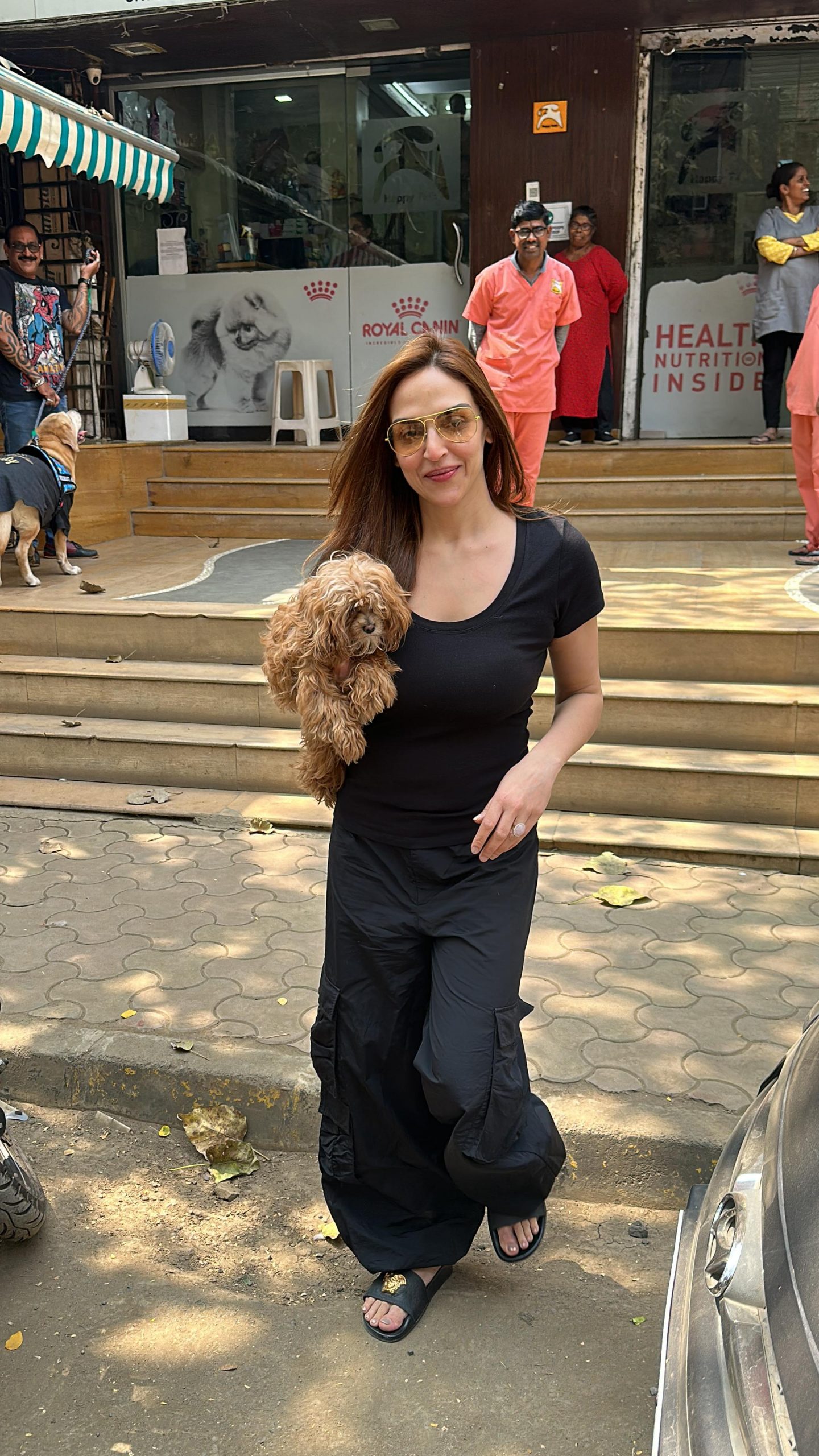 Esha Deol Sports Casuals, Is All Smiles As She Gets Papped Days After ...
