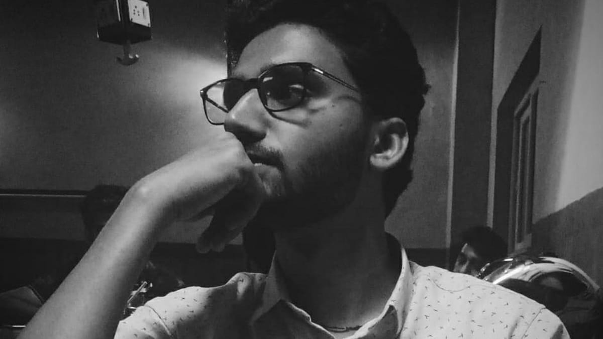 Fazil Khan Was a Spot of Sunshine in This Dark World. RIP ...