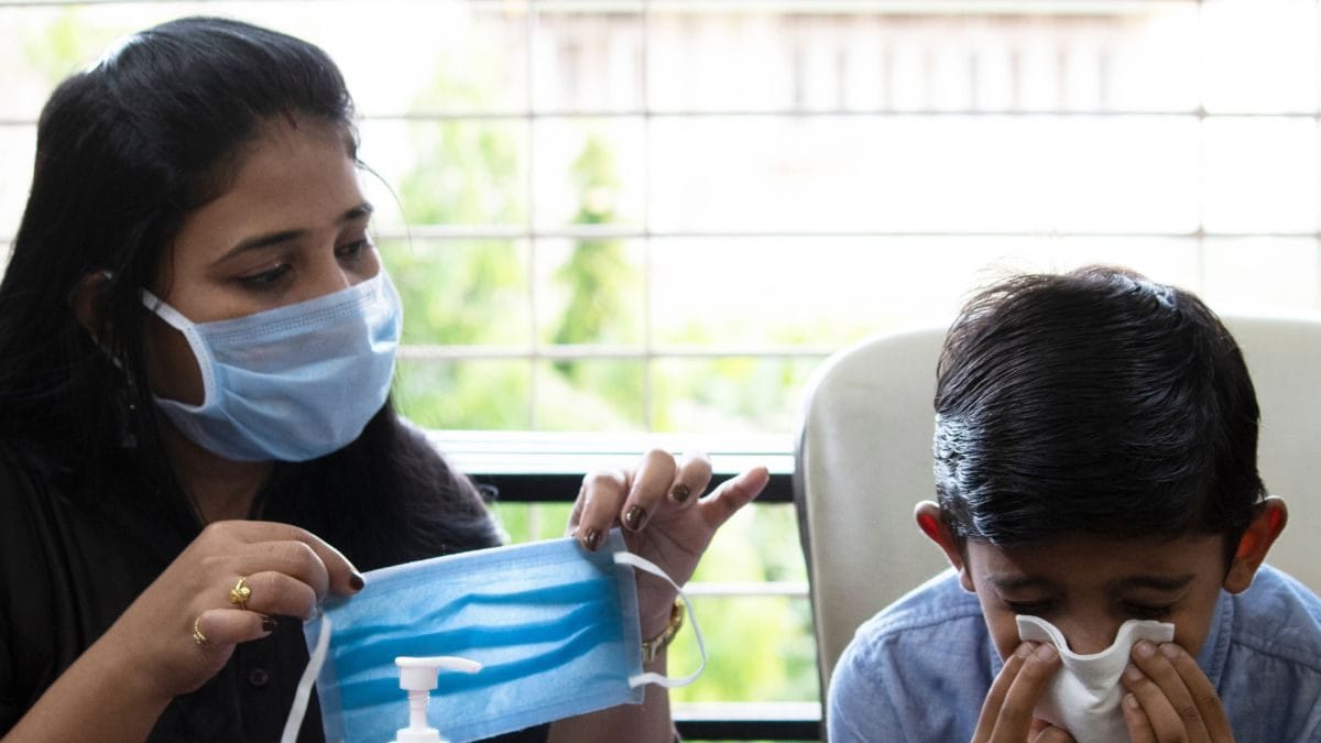 New Flu Variant or Influenza? Delhi-NCR Sees Spike in Cases of High ...