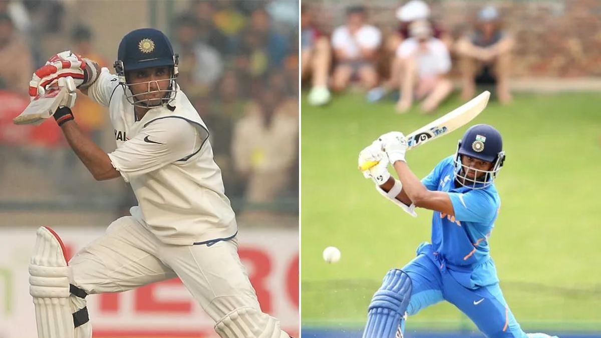 'He Has the Off-side Game Just like Dada': Ex-IND All-rounder Compares Young Yashasvi Jaiswal ...