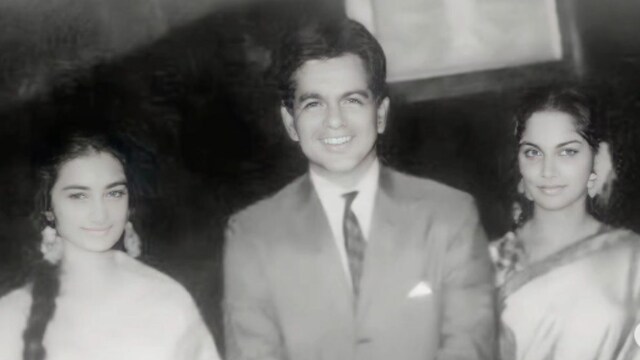 Saira Banu Reminisces Her Long Standing Friendship With Waheeda Rehman ...