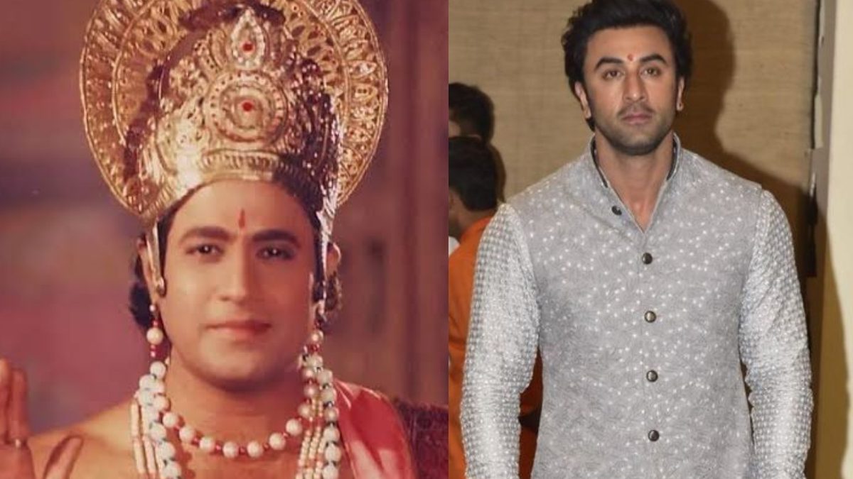 TV's Lord Rama Arun Govil To Play Raja Dashrath In Ranbir Kapoor-Sai ...