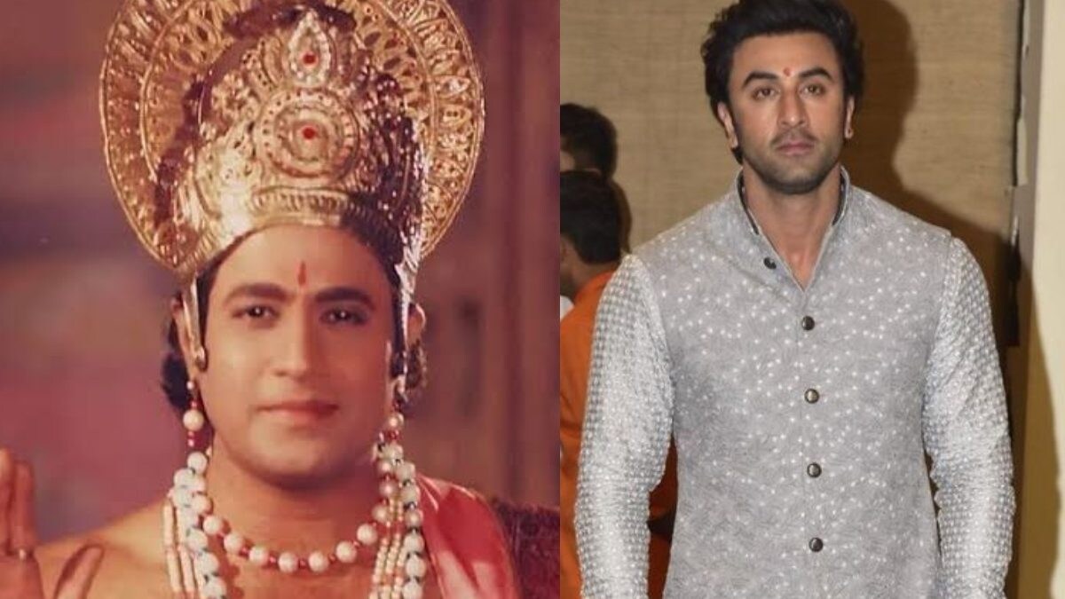 TV's Lord Rama Arun Govil To Play Raja Dashrath In Ranbir Kapoor-Sai ...