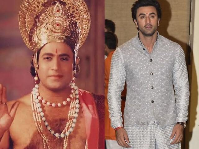 TV's Lord Rama Arun Govil To Play Raja Dashrath In Ranbir Kapoor-Sai ...