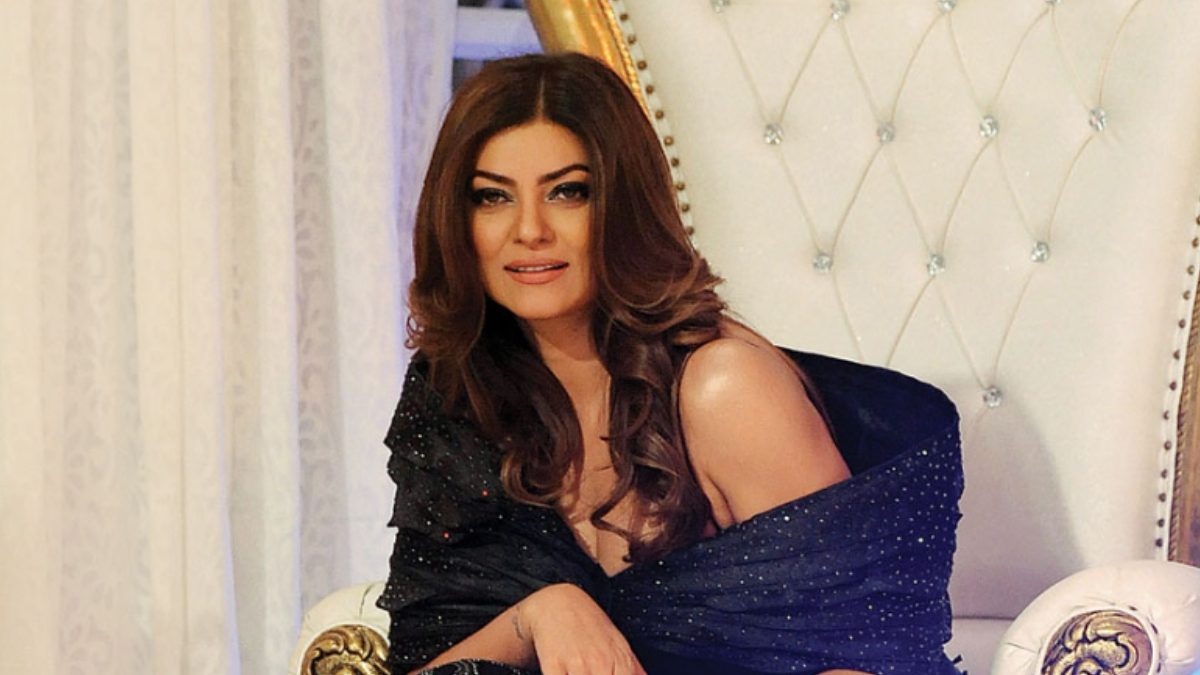 Sushmita Sen Recalls ‘Laughing’ In The OT During Angioplasty: ‘Had A ...