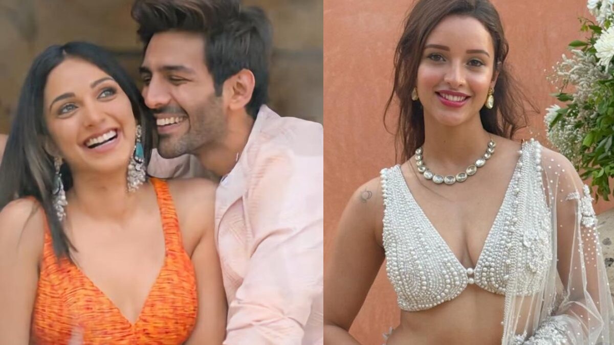 Bhool Bhulaiyaa 3: Triptii Dimri replaces Kiara Advani Bhool Bhulaiyaa 3: Triptii Dimri replaces Kiara Advani