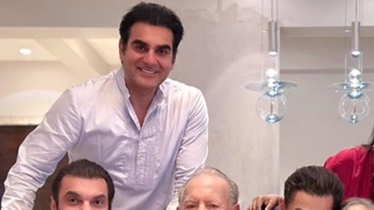 Sohail Khan Reveals Salim Khan Played Ranji, Recalls 'Mom Would Give Us ...