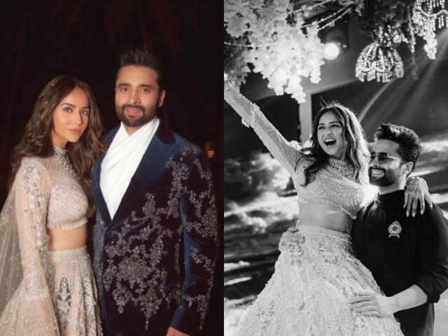 Rakul Preet Singh Drops UNSEEN Photos From Her Wedding Festivities ...