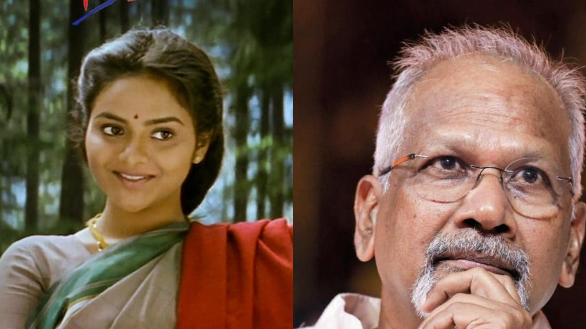 Roja Actor Madhoo On Not Giving Mani Ratnam Credit After Roja: 'I Didn ...