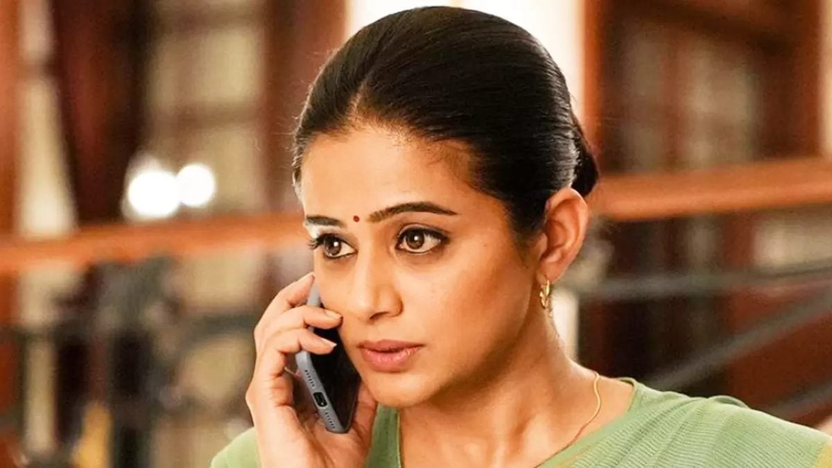 Article 370 Actor Priyamani on Those Calling Film 'Propaganda': 'Our ...