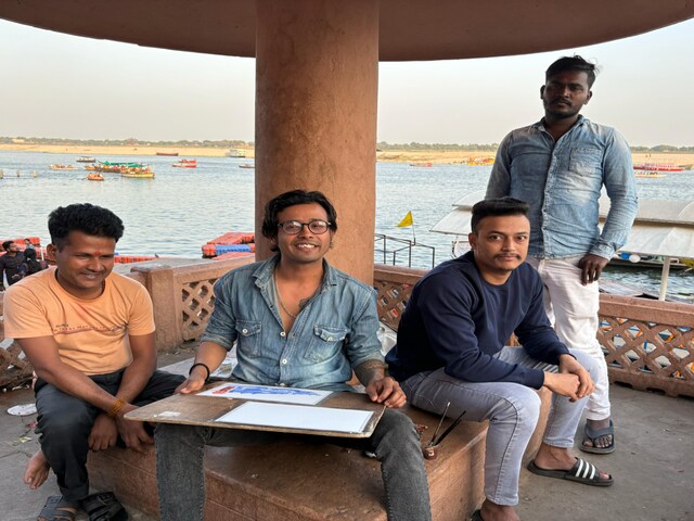 'We Are High on Life': After PM Modi, Youngsters in Varanasi Slam Rahul ...