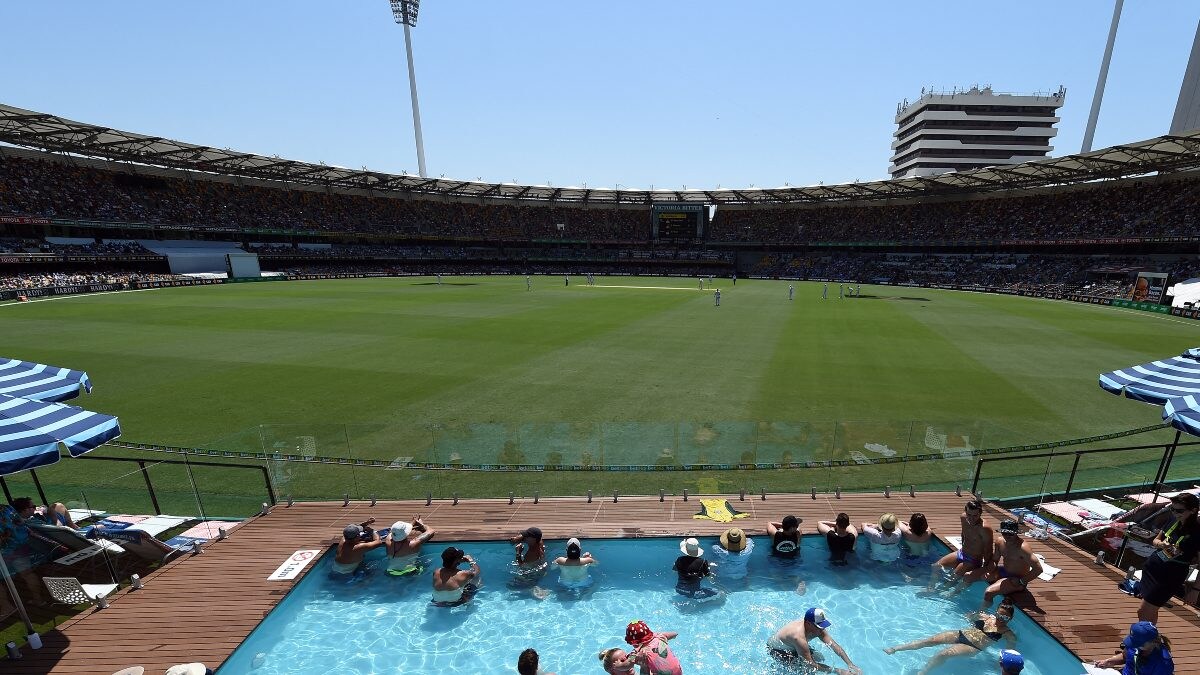 Australia Olympic Chief Backs Review of Gabba Cricket Ground Rebuild ...