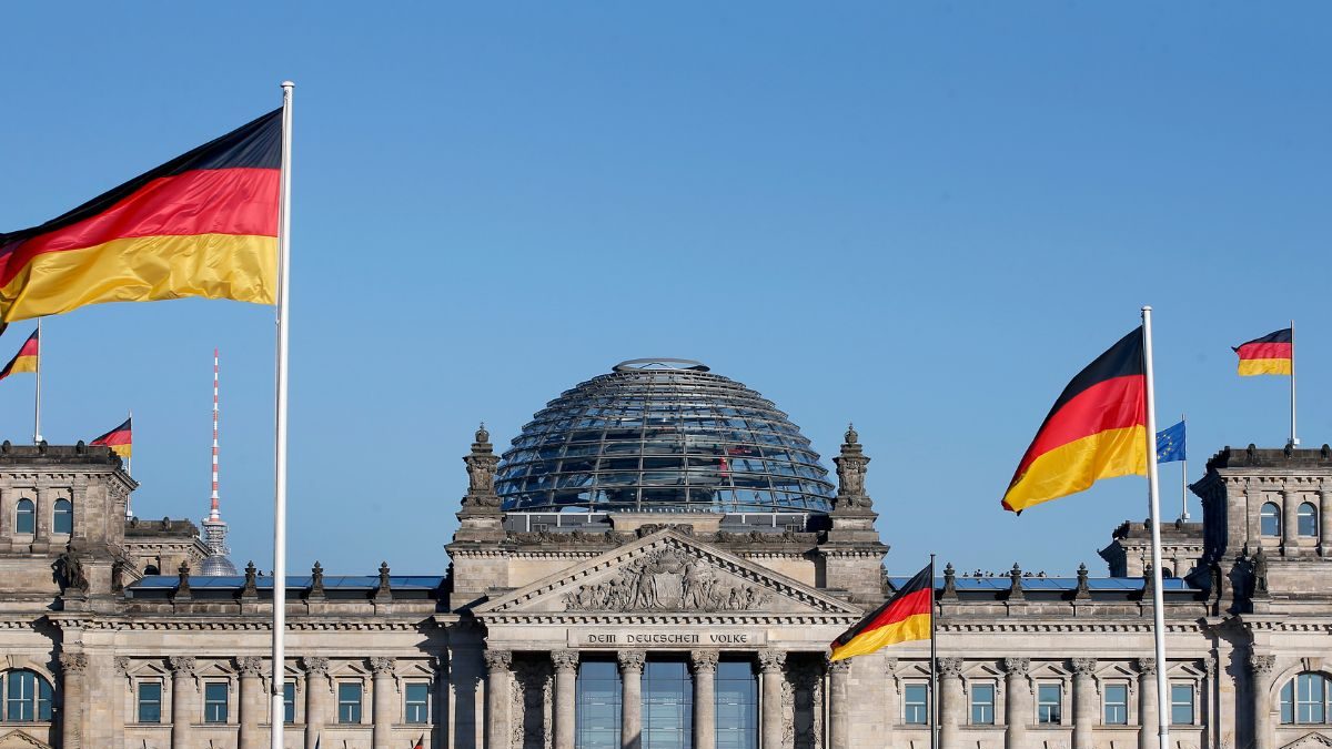 Germany Set To Extend Border Checks, Tighten Them For Euro 2024 | World ...