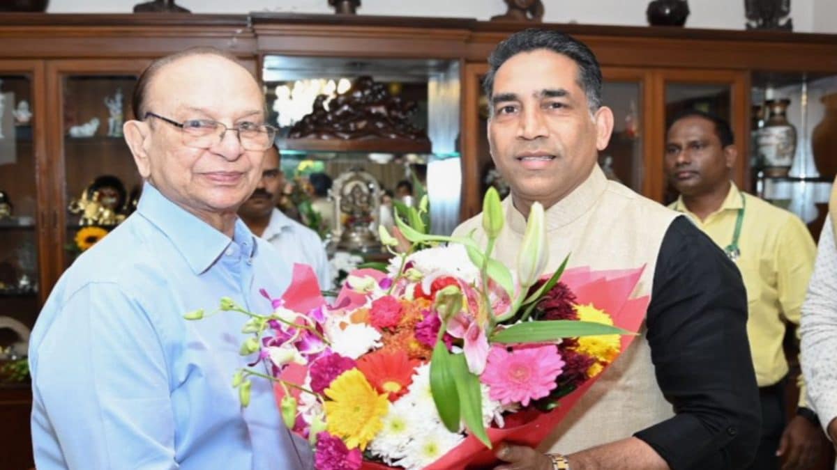 Goa Minister Gaude Again Caught in Row over Viral Audio of 'Threatening ...