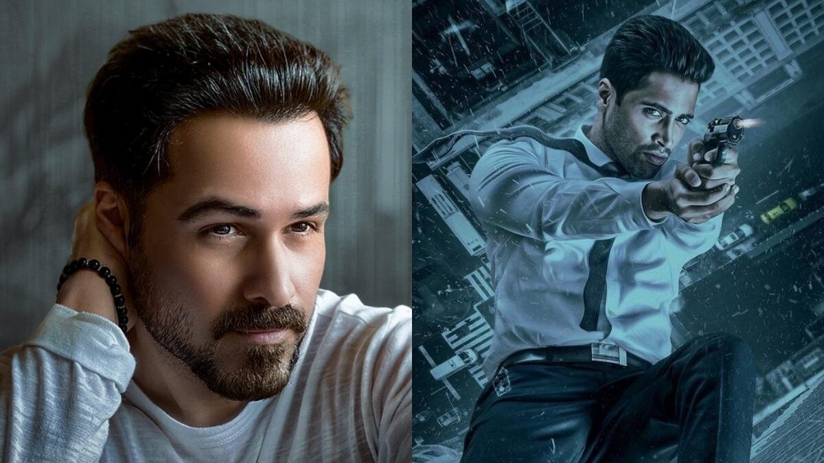 Emraan Hashmi Joins Adivi Sesh Starrer Goodachari 2, Looks Intense In ...