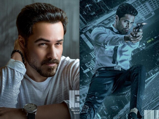 Emraan Hashmi Joins Adivi Sesh Starrer Goodachari 2, Looks Intense In First Look Poster | Check ...