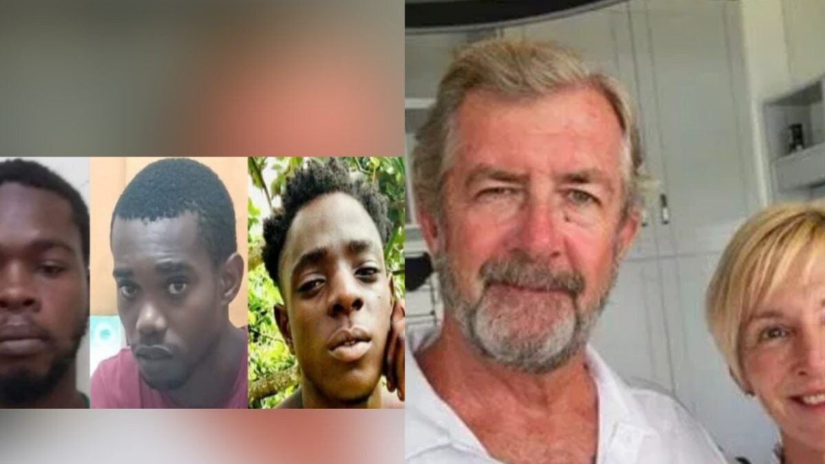 Three Inmates Escape Prison, Hijack Yacht, Allegedly Murder American ...