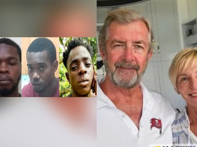 Three Inmates Escape Prison, Hijack Yacht, Allegedly Murder American ...