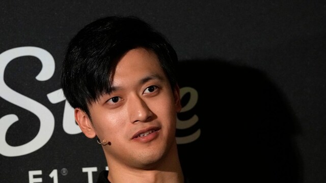 'More Aggressive, Bit More Ambitious': Guanyu Zhou Reveals Plan Ahead of New F1 Season - News18