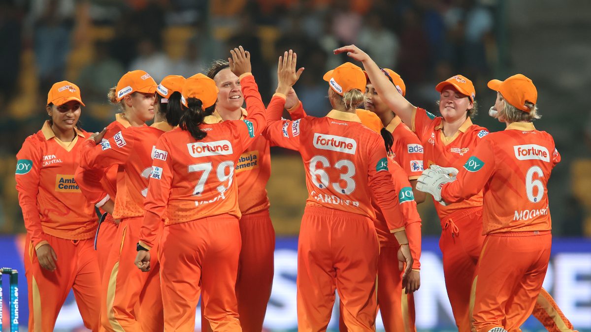 RCB vs GG Live Streaming: Watch Royal Challengers Bangalore vs Gujarat Giants WPL 2024 on ...