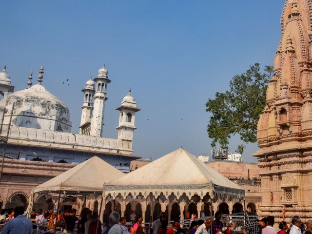 Gyanvapi Mosque Case: Hindus Can Continue Prayers in Cellar, Allahabad ...